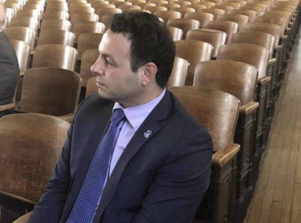 Sayegh Tapped for Participation in Prestigious Education Policy ...