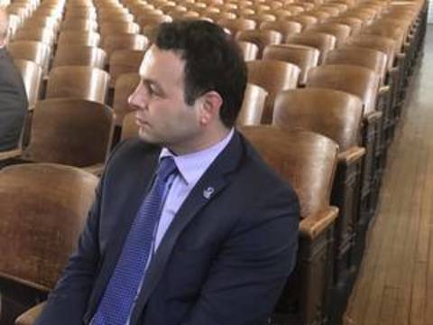 With Focus on Train Station, Mayor Andre Sayegh Set to Launch City's ...