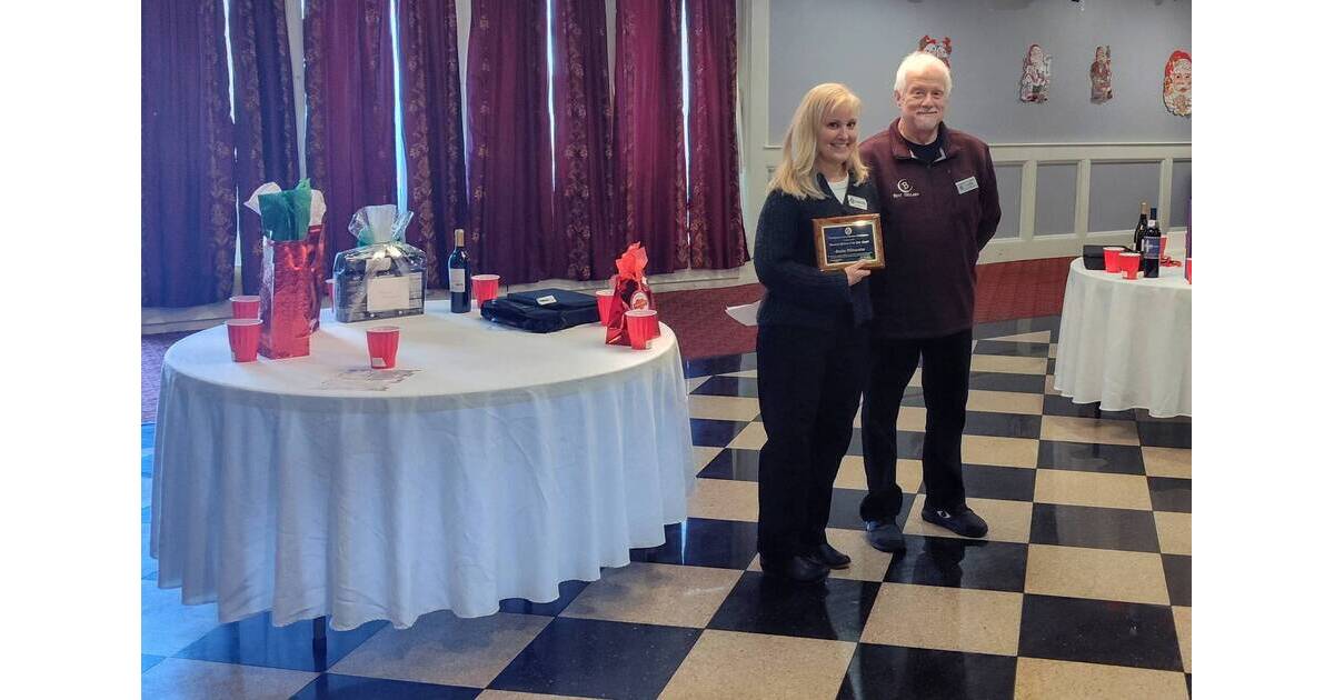Roxbury Chamber Names DiDomenico Biz Person of the Year | Roxbury, NJ ...