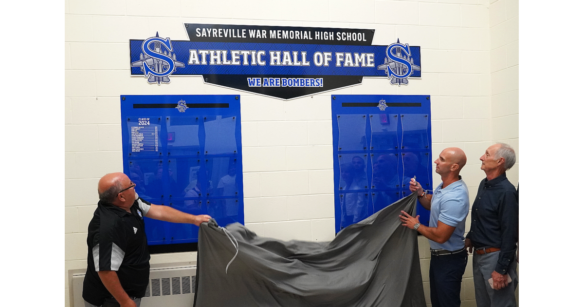 Sayreville War Memorial HS Athletic Hall of Fame | Raritan Bay, NJ News ...