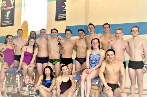 Summit Area YMCA Swim Team Set to Make Big Nationals Splash in Tar Heel State | Summit, NJ News ...