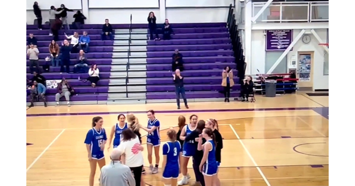 Girls Basketball: Caldwell Trounces Newark Tech, 64-24; Sanderson Hits ...