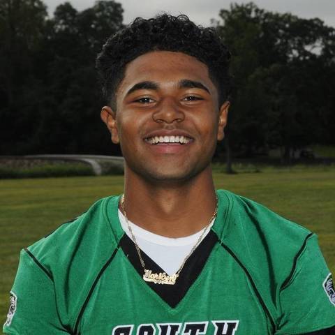 The Athlete of the Week: Samuel Nieves Football Quarterback/Running ...