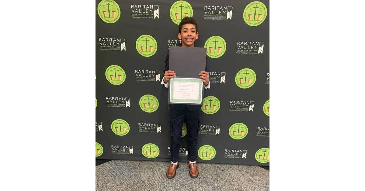 Samuel Emery Nominated for Paul Robeson Youth Achievement Award at ...