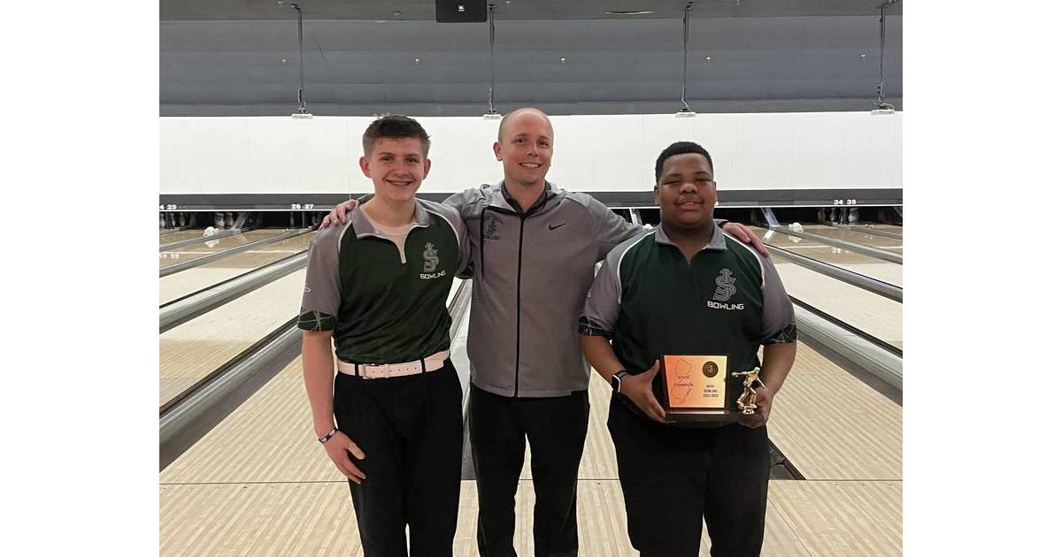 Saint Joe's Strothers Wins NJSIAA Individual Bowling Championship ...