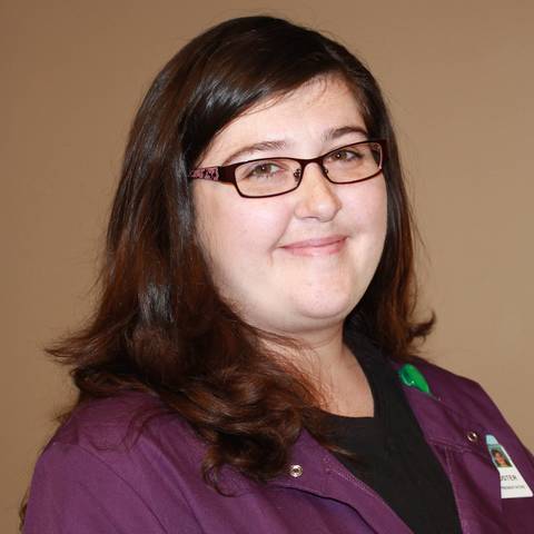 OGH presents September Star Award to Samantha Foster | Greater Olean ...