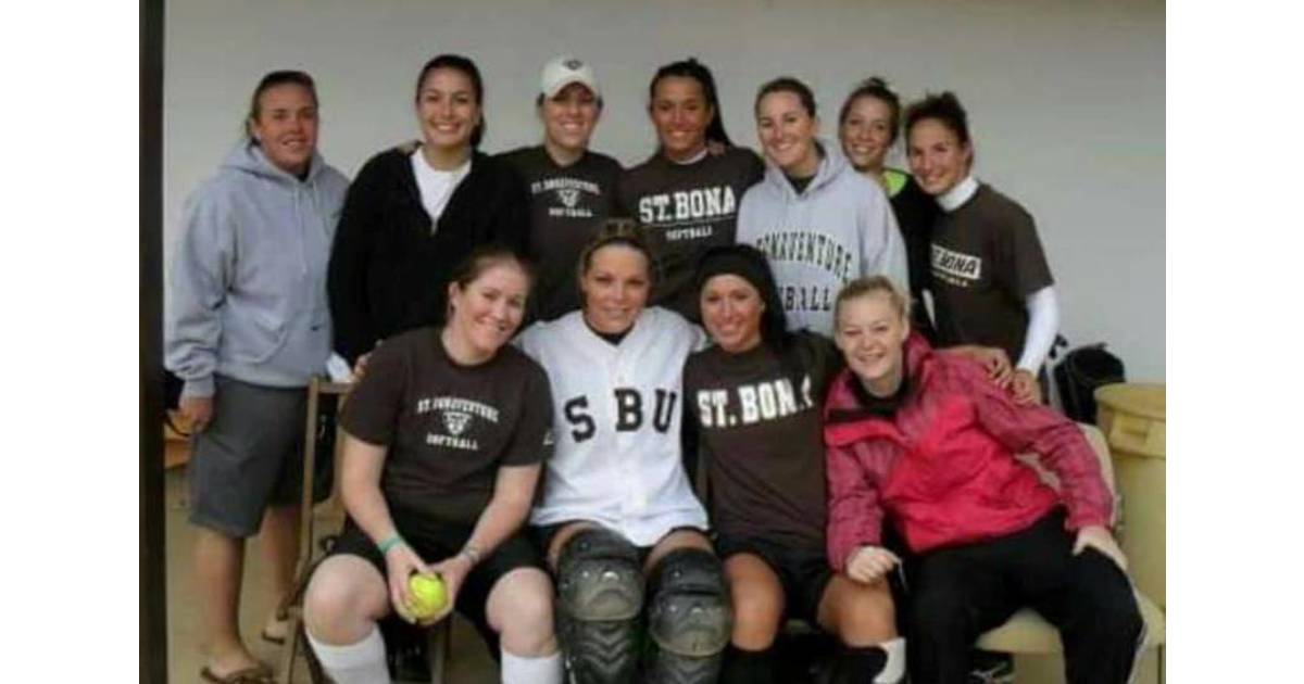 Bonnies Slate Full Day of Softball Alumnae Events Sept. 17 | Greater ...