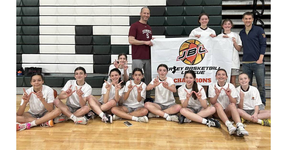 Summit Hoops Team Wins Championship | Summit, NJ News TAPinto | TAPinto