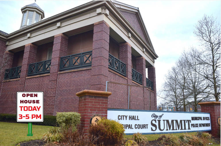 City of Summit Hosts 'Community Open House' at City Hall Apr. 11 | TAPinto