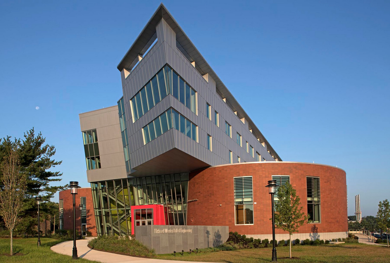 Building Dedicated to Rutgers Alumnus Anchors Engineering School | TAPinto