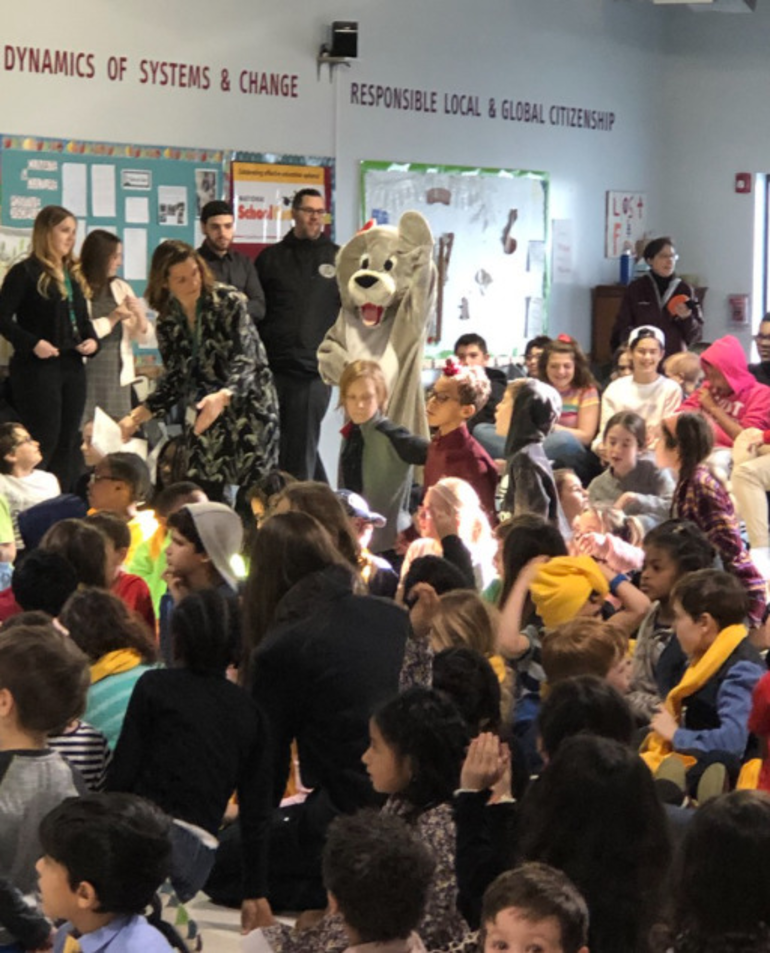 School Choice Week Celebration at Unity Charter School | TAPinto