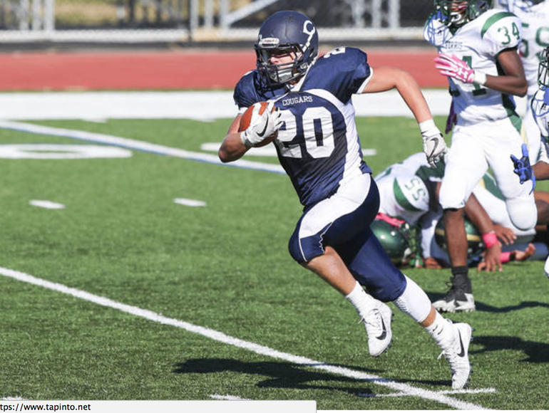 Chatham Football Plays 2018 Finale at Home vs. Johnson, 1 p.m. Thursday ...