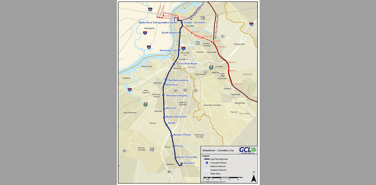 Opinion: Moving Forward with the Glassboro Camden Line | TAPinto
