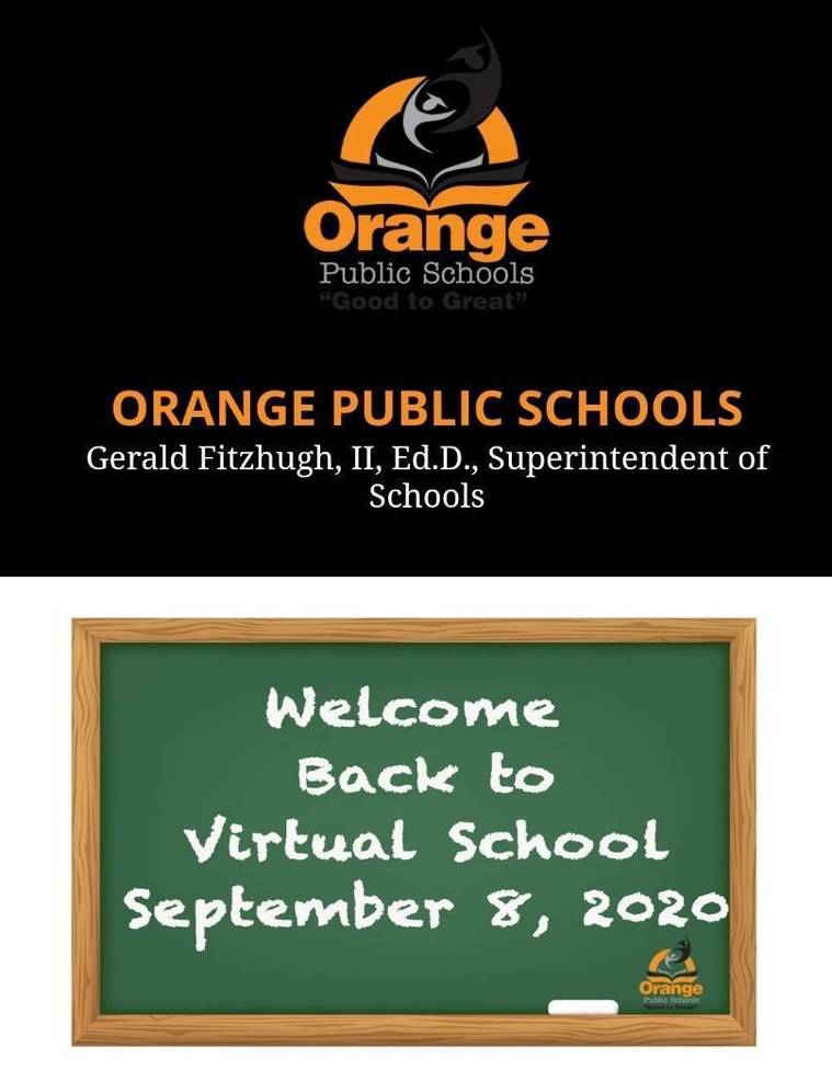 Orange Schools Open for Virtual Learning This Week, But When Will In ...