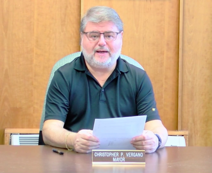 Mayor's Thanksgiving Update | TAPinto