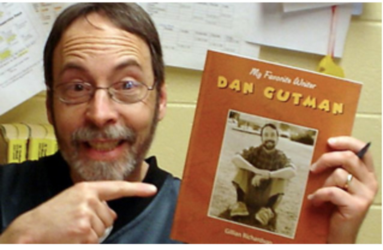 Dan Gutman Book Signing at Short Stories Bookshop in Madison | TAPinto