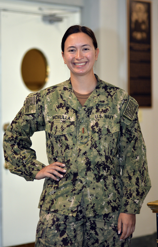 Plainfield Resident Serves at Naval Aviation Schools Command ...