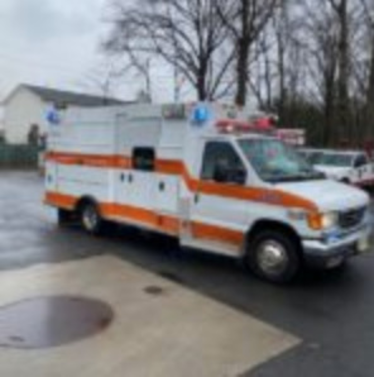 A "New" Ambulance for Union Emergency Medical Unit Thanks to Union ...