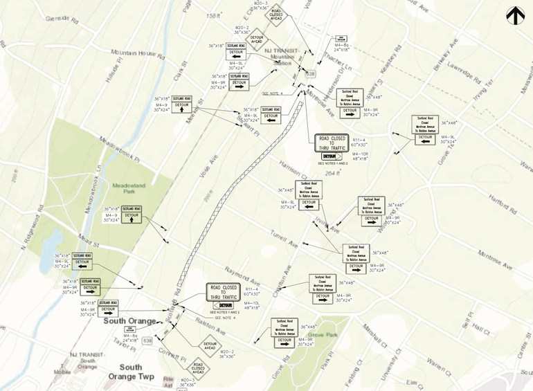 Scotland Road Closure to Commence Tomorrow, May 26 | TAPinto