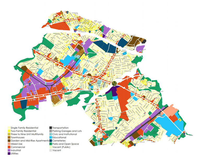 Union’s Master Plan: Land Use | TAPinto