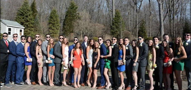 PHOTOS: Livingston High School Class of 2020 Enjoys Junior Prom | TAPinto
