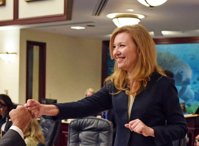 State Rep. Kristin Jacobs Died Saturday, Remembered As Environmental ...