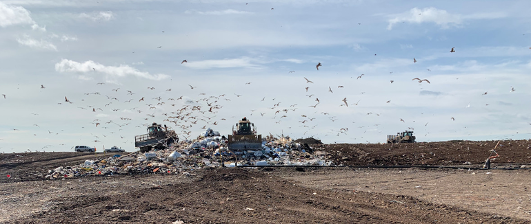 Edgeboro Landfill Open House Enlightens Visitors about Taxes and ...