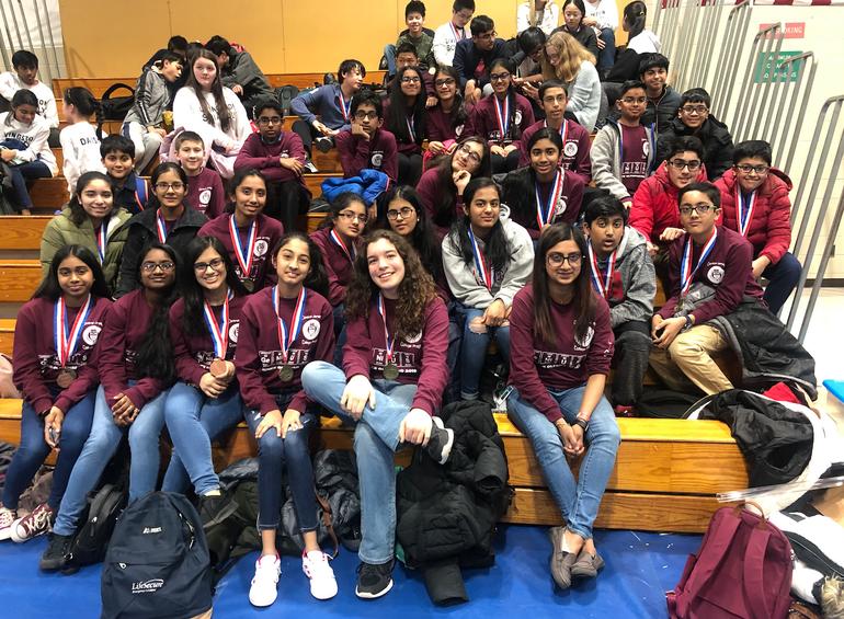 CJCP Celebrates Students' Accomplishments | TAPinto