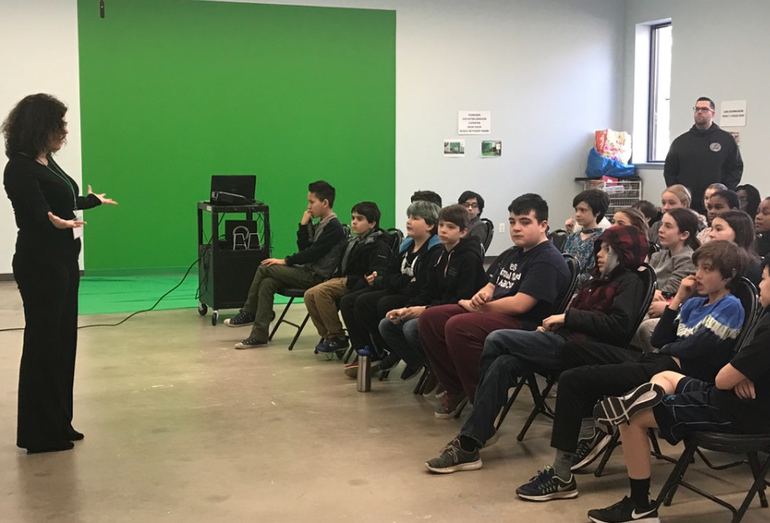 School Choice Week Celebration at Unity Charter School | TAPinto