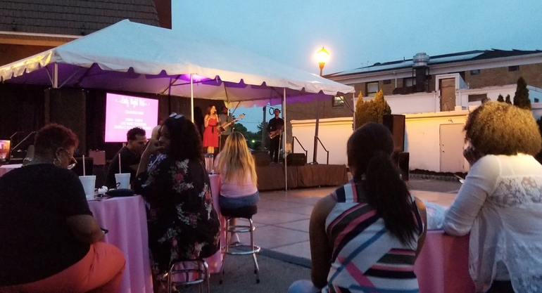 Union Center Hosts 'Girl's Night Out' | TAPinto