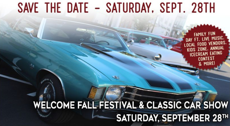 Union's Fall Festival and Classic Car Show Set for Sept. 28 | TAPinto