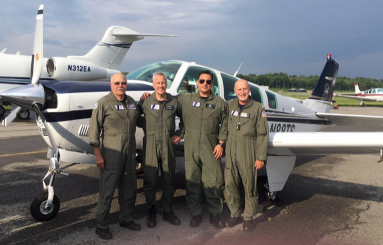 U.S. Coast Guard Auxiliary Air Station Caldwell Celebrates its 20th ...