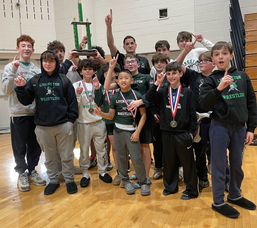 Two Livingston Teens Honored for Service Projects Leading to Eagle ...