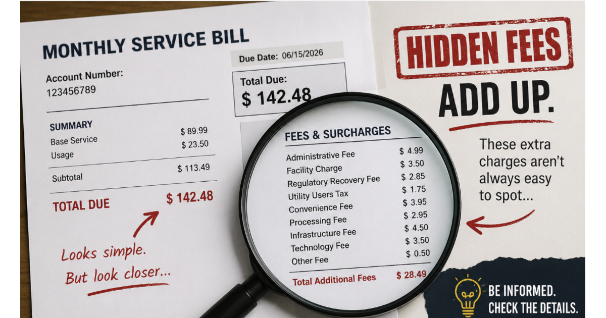 New Jersey Launches Effort to Crack Down on Hidden 'Junk Fees ...