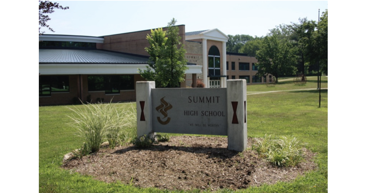 Bomb Threat At Summit High School Deemed Not Credible Say Police