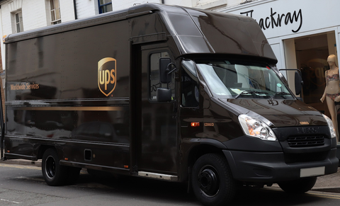 Union Man Inducted into UPS' Circle of Honor for 25 Years of Accident ...