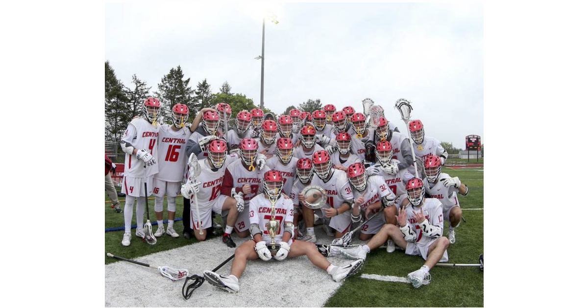 Sean Creter is TAPinto Athlete of the Week. | Flemington/Raritan, NJ ...