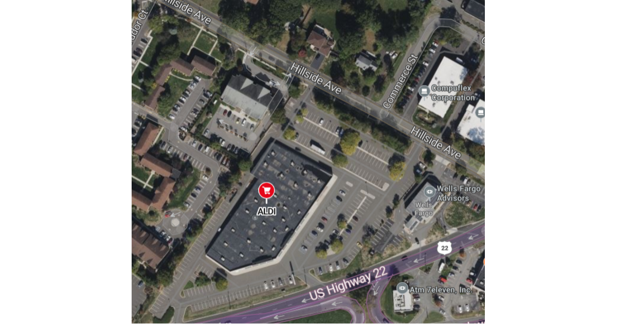 Springfield Planning Board Hears Application for Ross Dress for Less ...