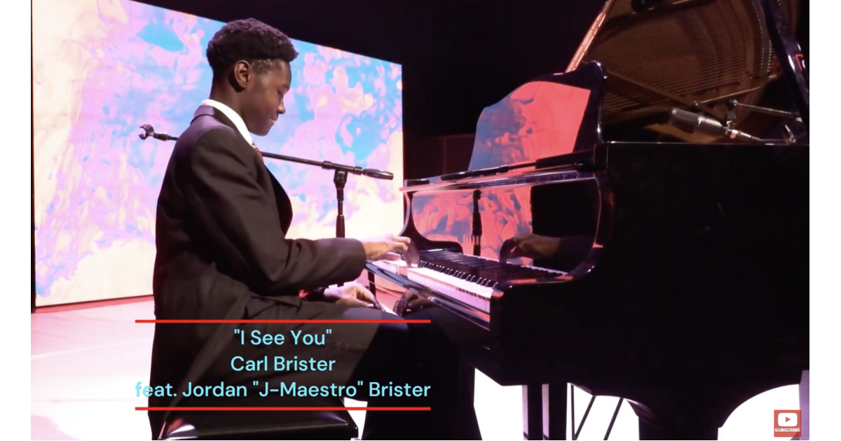 West Orange Recording Artist & His Son Release New Song Collaboration Just Before Father’s Day ...