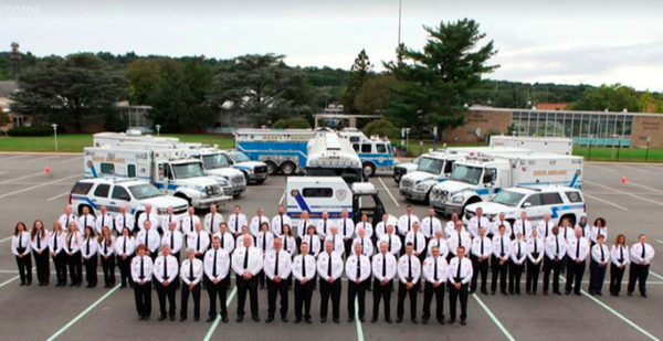 A Day or Two in the Life of the Wayne Memorial First Aid Squad | Wayne ...