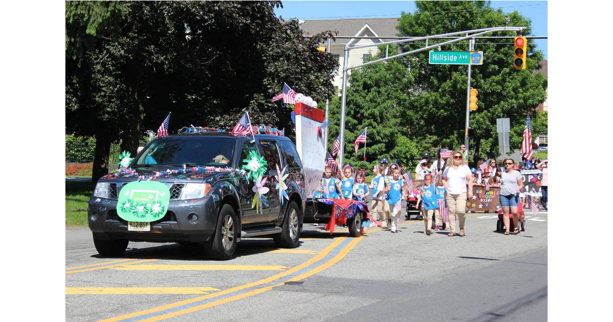 Donors and Participants Sought for Roxbury’s Memorial Day Parade ...