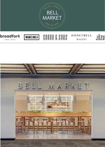 New Year, New Market Items at Bell Market at Bell Works | Middletown ...