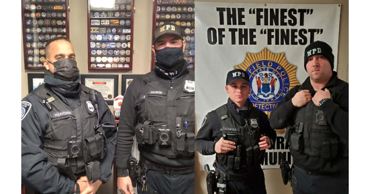 Westfield Police Revive 3 Drug Overdose Victims in 5 Days | Westfield ...