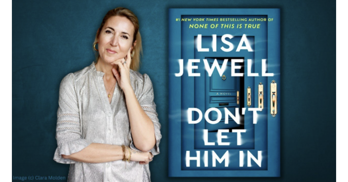 Explore Unexpected Twists and Turns with Bestselling Author Lisa Jewell ...
