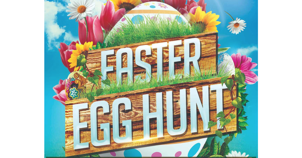 Union's Easter Egg Hunt Set for March 23 | Union, NJ News TAPinto | TAPinto