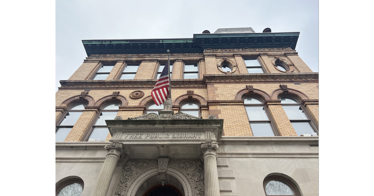 A Look into the Future: What’s to Come for Hoboken’s Public Library ...
