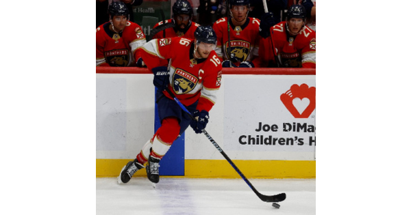 Florida Panthers' Sasha Barkov Helps Area Children on Way to Stanley ...