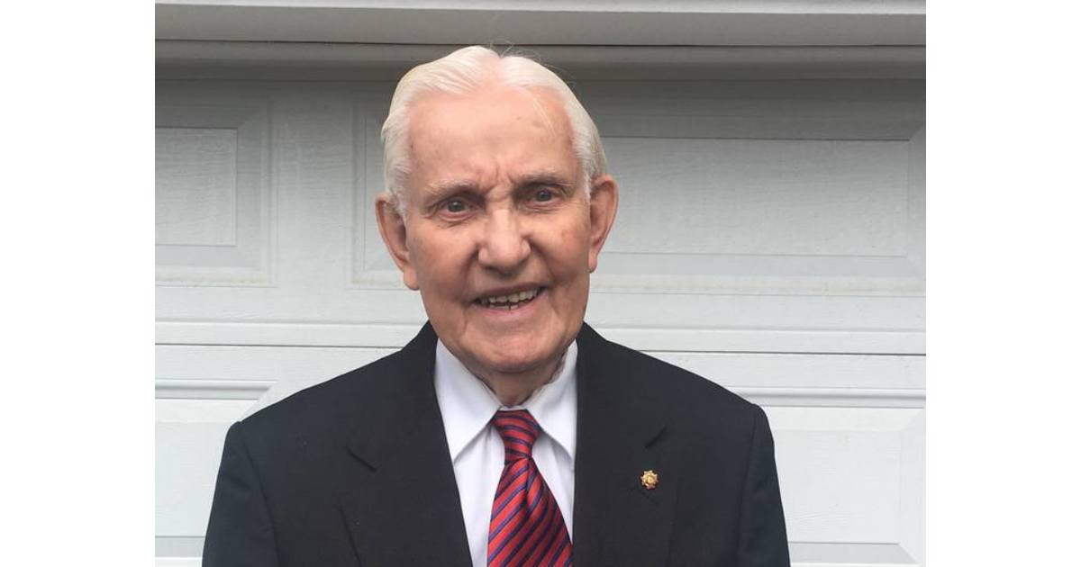 Longtime Union Resident and Teacher Michael Yesenko Passes Away at 94 ...