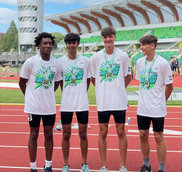 EBHS Bears Become ALL AMERICANS in Track Nationals | East Brunswick, NJ ...