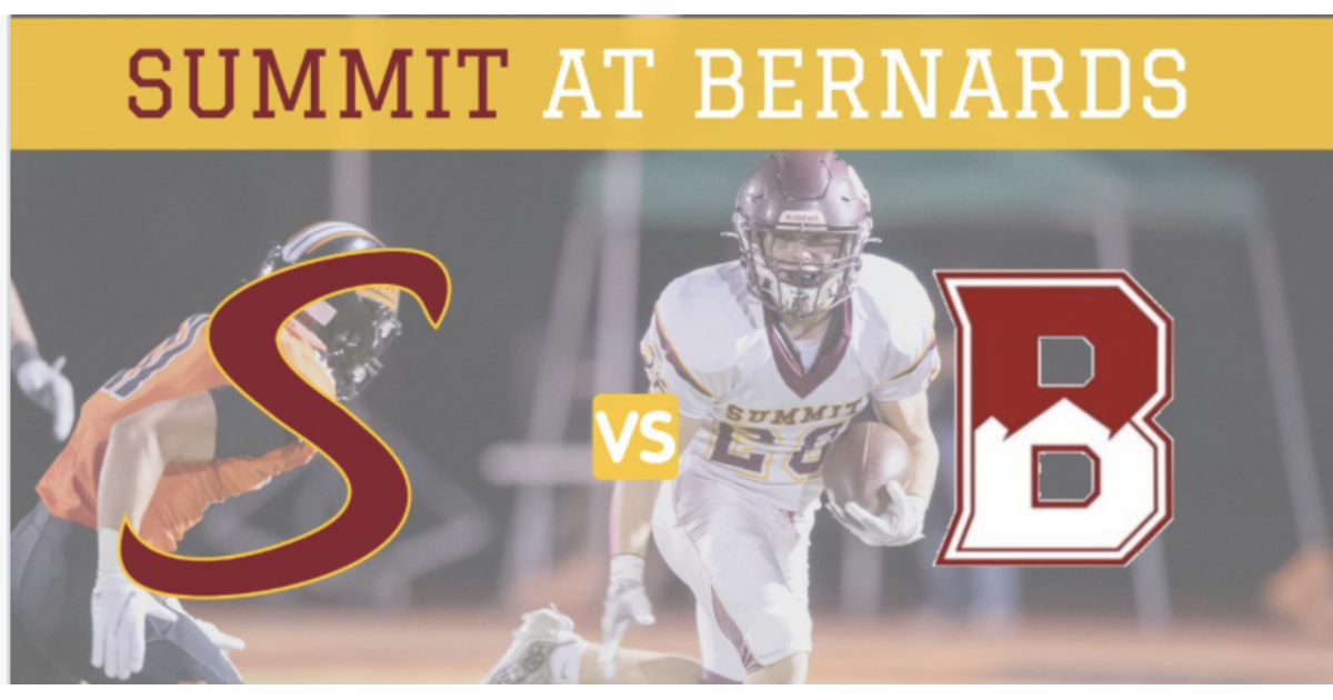 Summit football falls to Bernards, 29-22, in second-straight setback ...